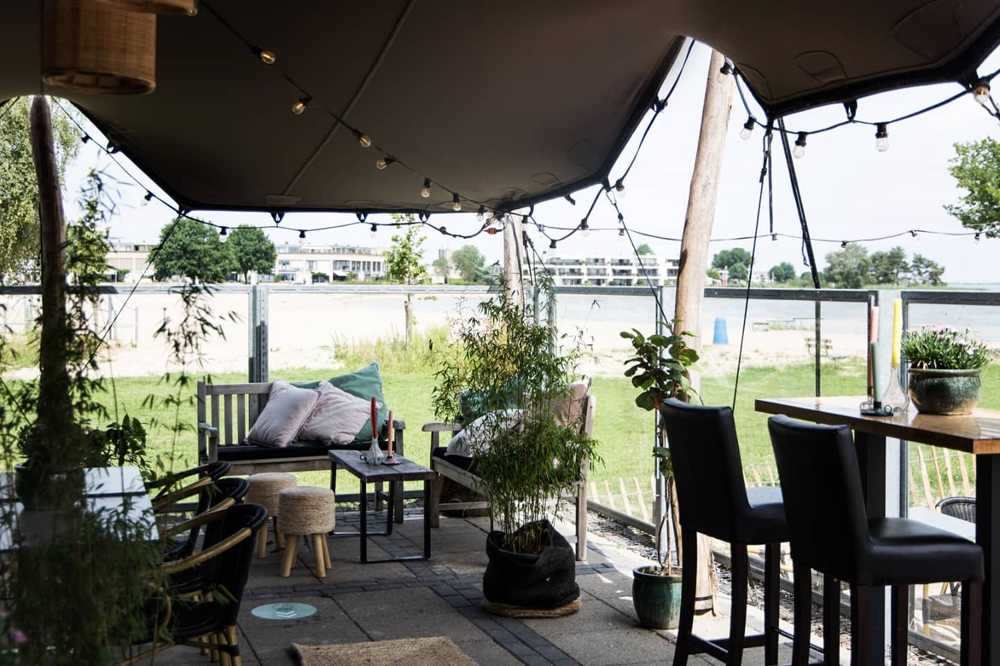 Terrastrends 2022 | Bent u klaar voor het terrasseizoen? - Forvalue