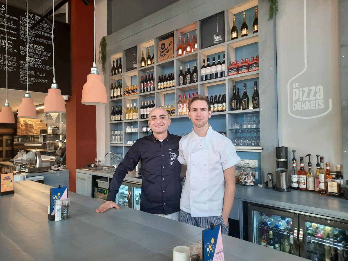 De Pizzabakkers Apeldoorn is open - Forvalue
